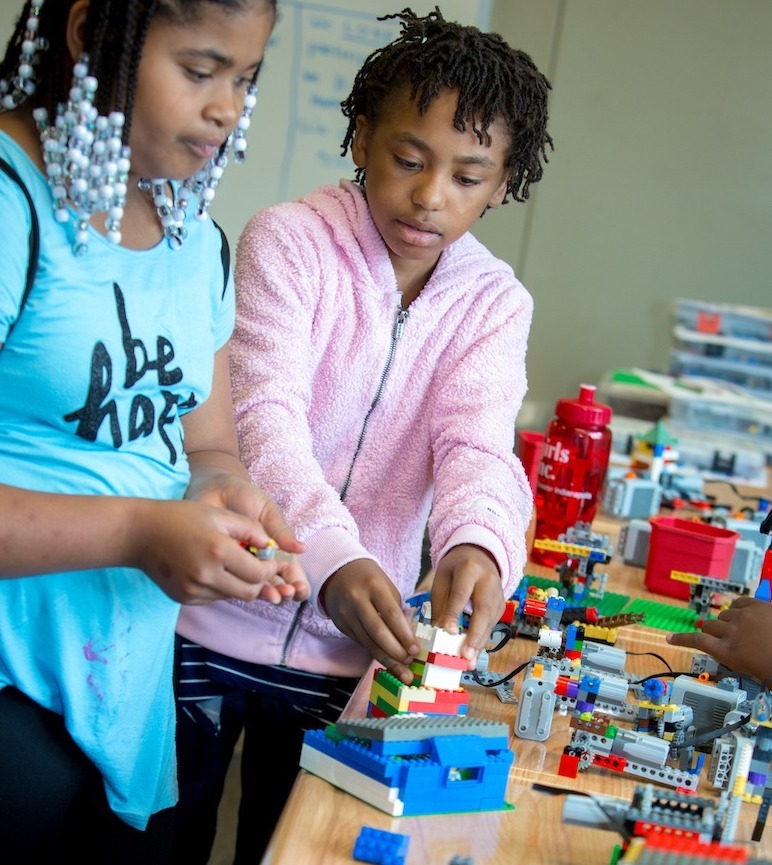 Summer Camp | Girls Inc. of Greater Indianapolis